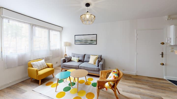 Superbe Duplex Lumineux Rue De L’église - Honfleur