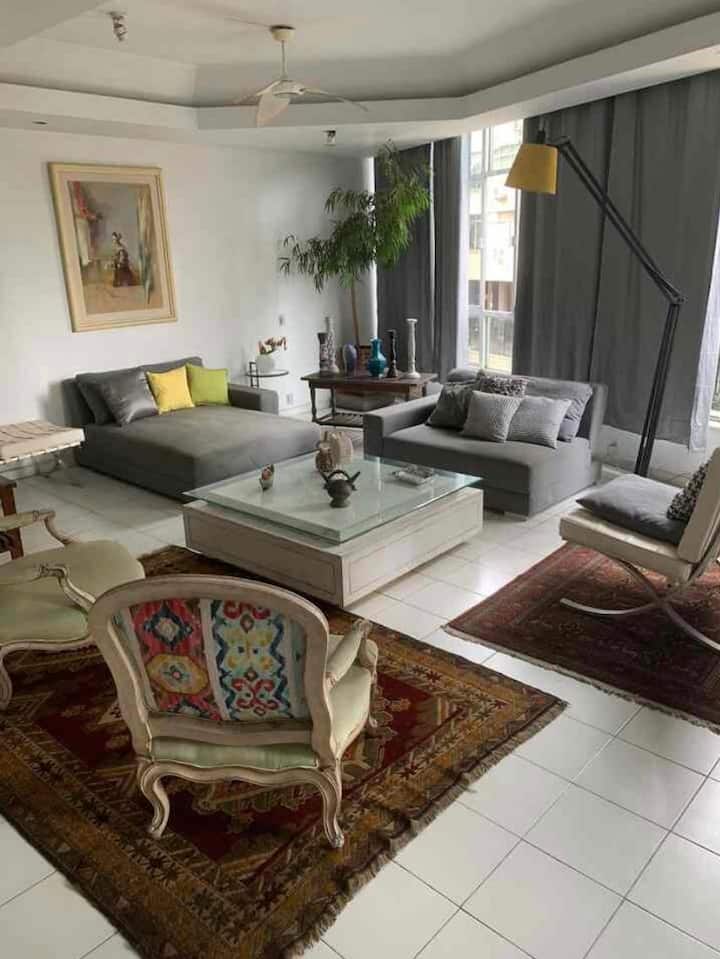 Duplex Ipanema, Vista Praia - Ipanema