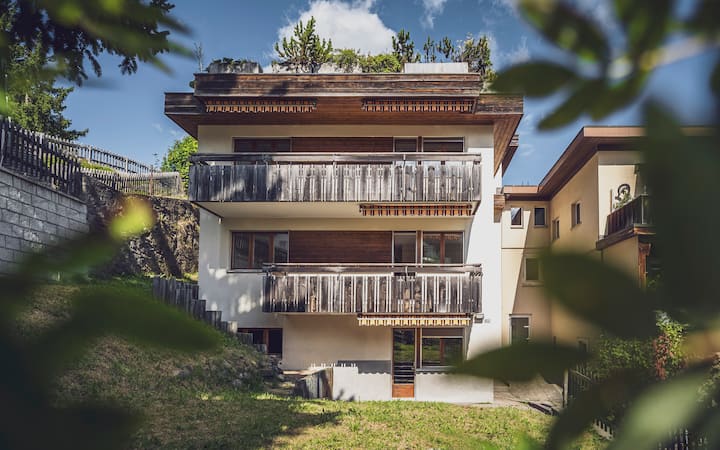 House 63 - Klosters-Serneus
