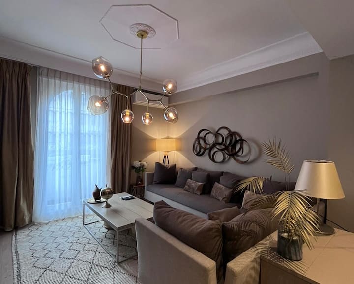 Piso Exterior Gran Vía Bilbao - Bilbao