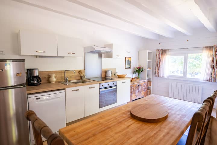 Gîte Familial Indépendant - Château De Bissieux - Châtillon-sur-Chalaronne