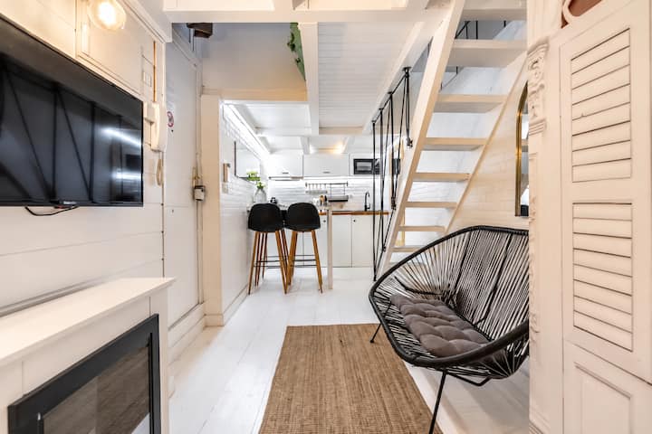 Gran Via Luxury Apartment - Madrid