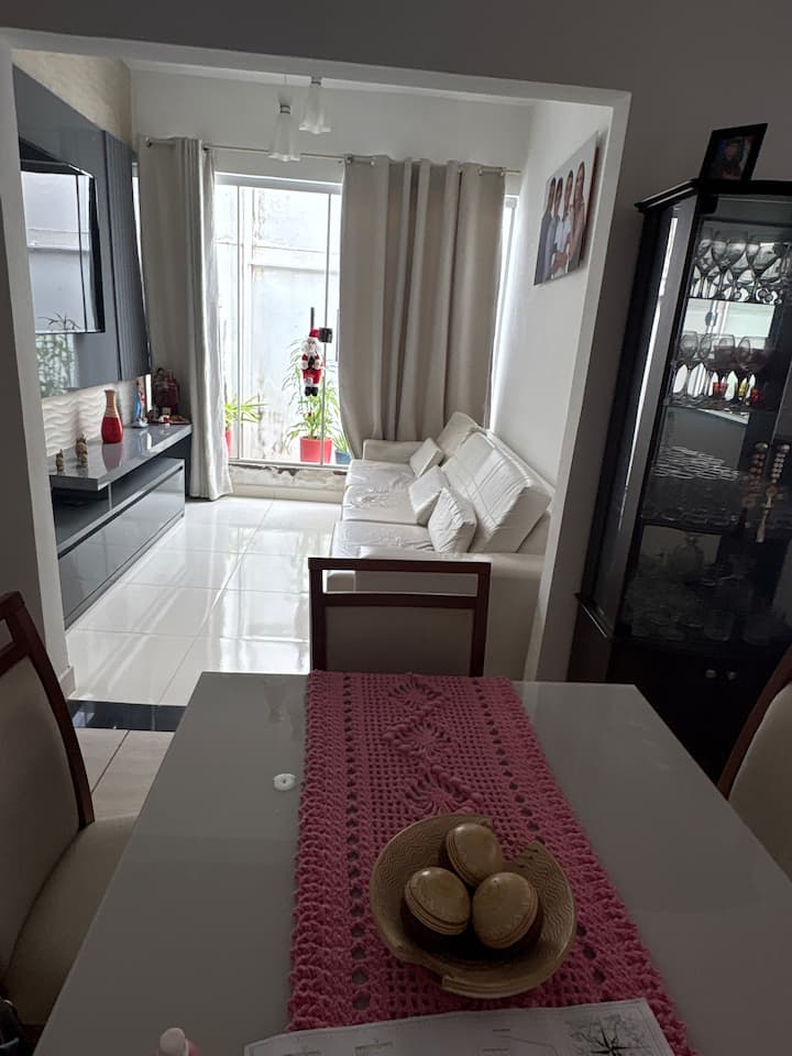 Casa Aluguel Temporadas - Araxá