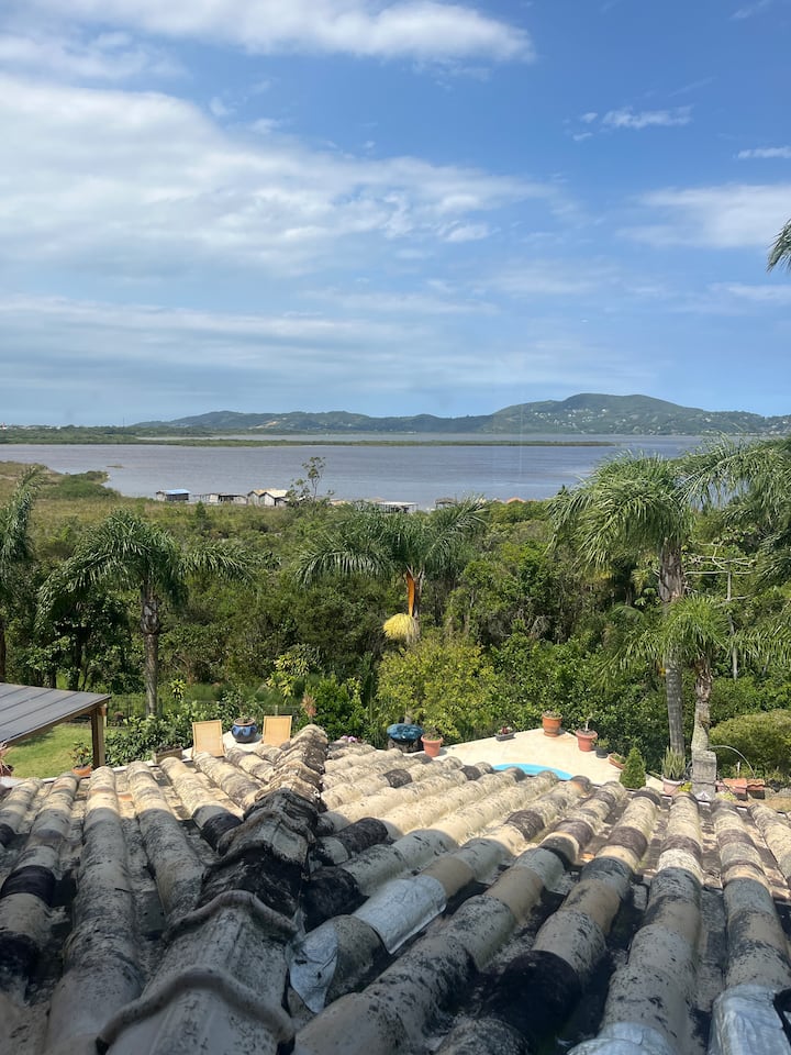 Casa Da Lagoa Encantada - Garopaba