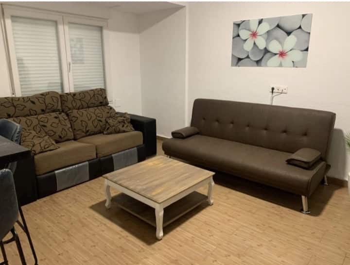 Apartamento Centro Nueva Plaza De Toros - Sax