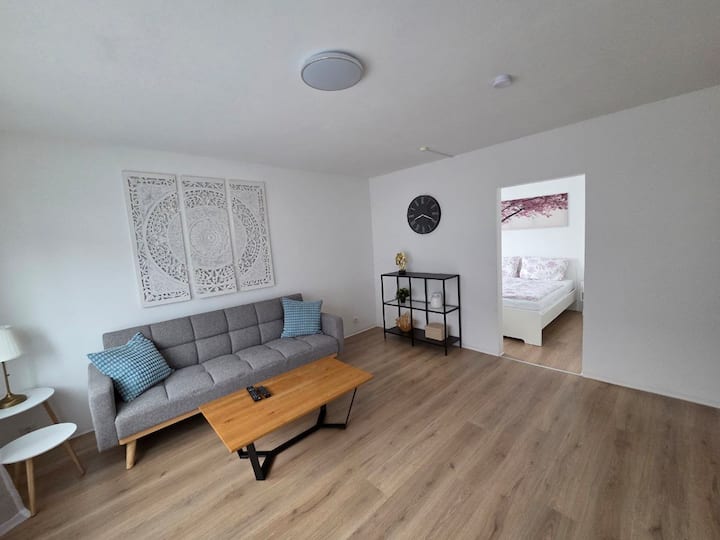 Ebenerdige Einliegerwohnung In Ilsfeld - Besigheim