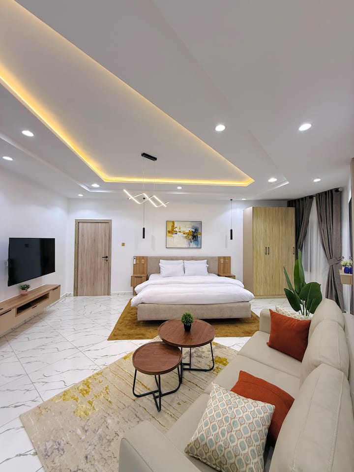 Spiffy Apartments - Amber - Abuja