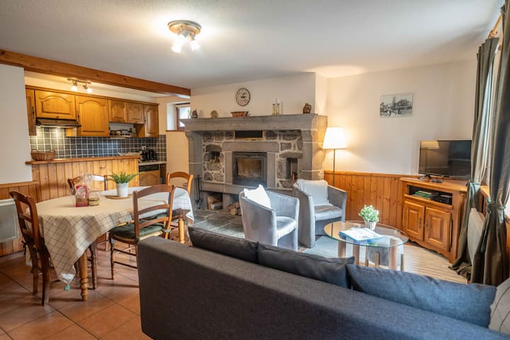 Gîte Sancy Outdoor - Besse-et-Saint-Anastaise