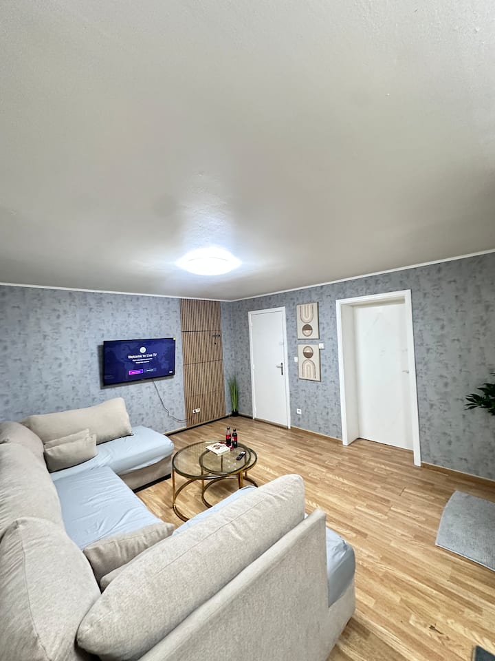 Appartement Au Centre-ville - Bruksela