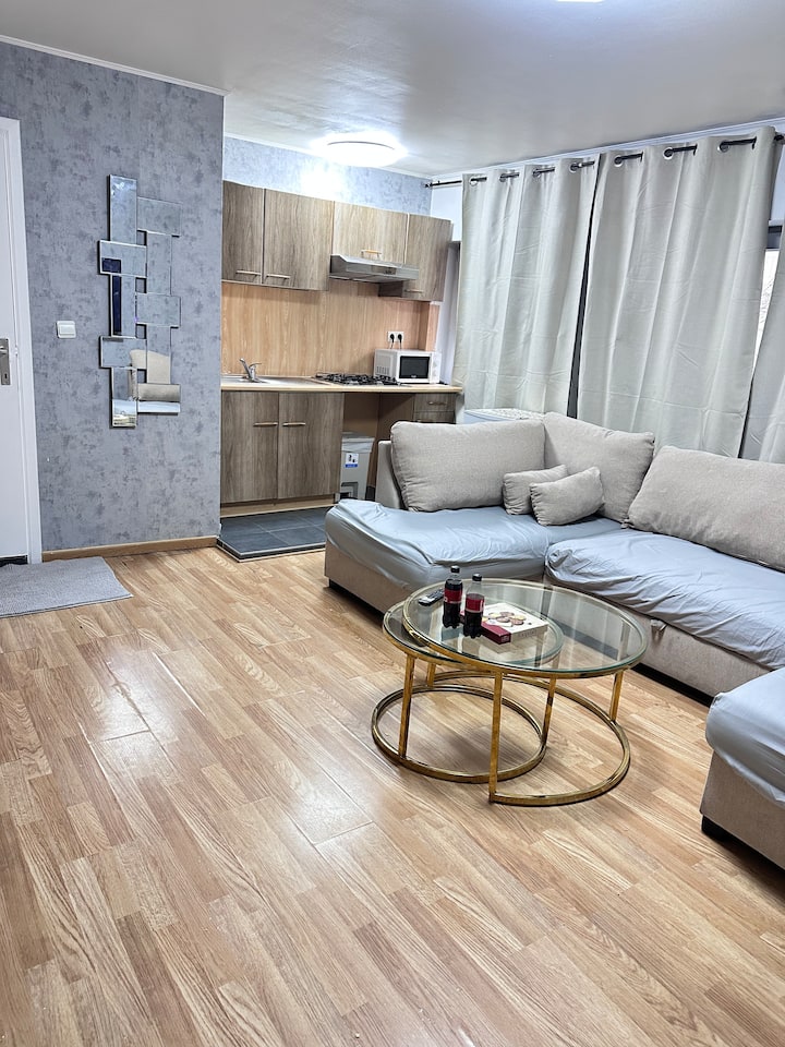 Appartement Au Centre-ville - Brüsszel