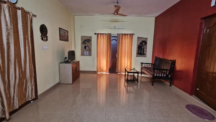 Le Relax Stay - Near To Rock Beach - Puducherry