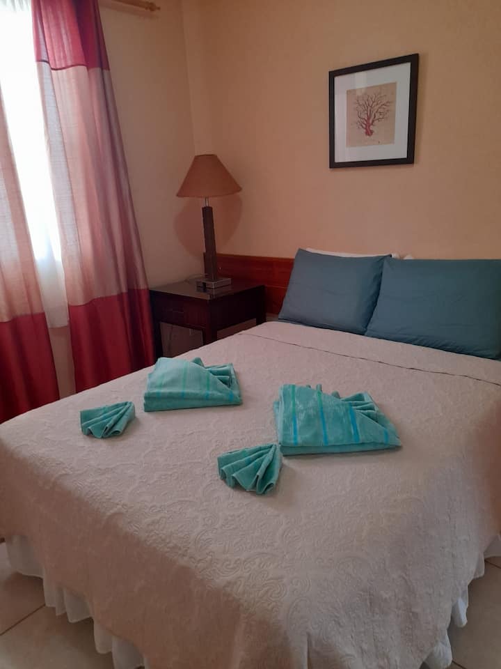 Spacious Two Bedroom Apartment - Barbados