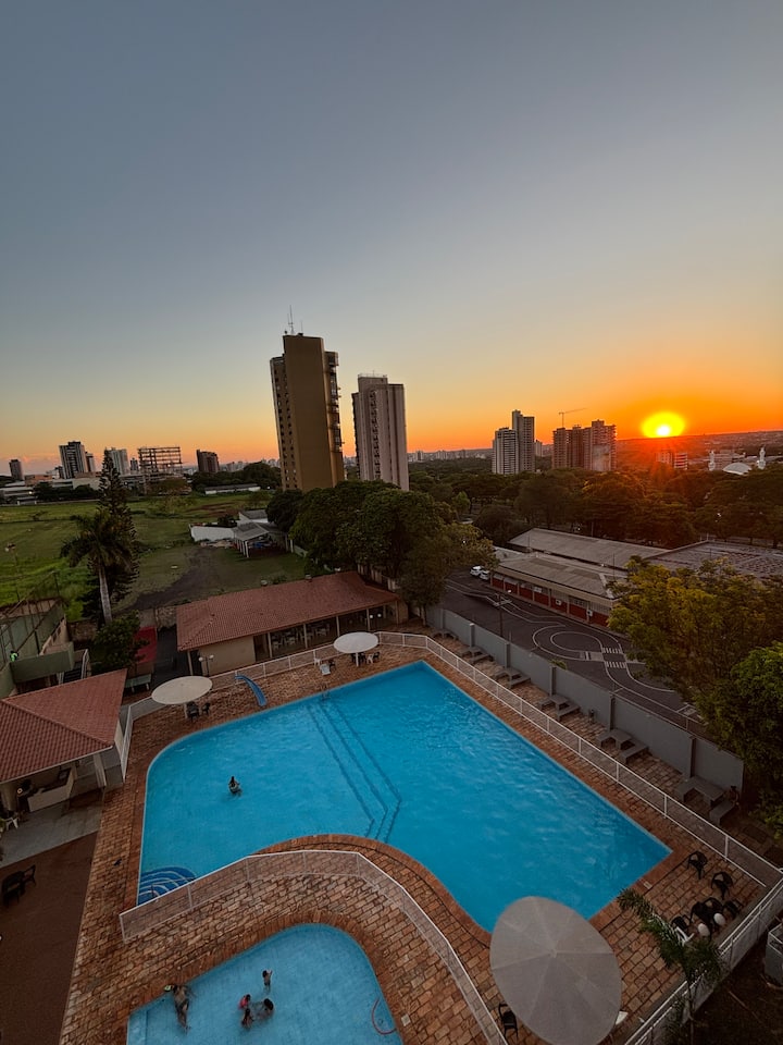 Village San Francisco Prime Home/ Centro De Foz - Foz do Iguaçu