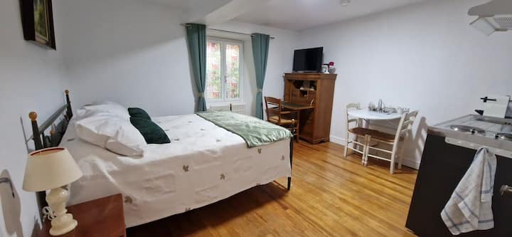 Charmant Studio - Centre Historique De Crémieu - Crémieu