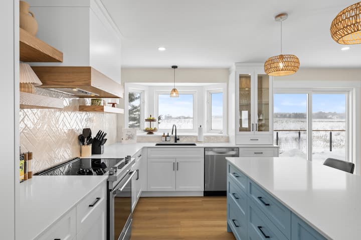 The Lantern Hill Lookout - Prince Edward Island