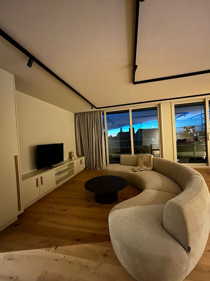 Ruim 1 Slaapkamer Luxe Verblijf Centrum Antwerpen - Anvers