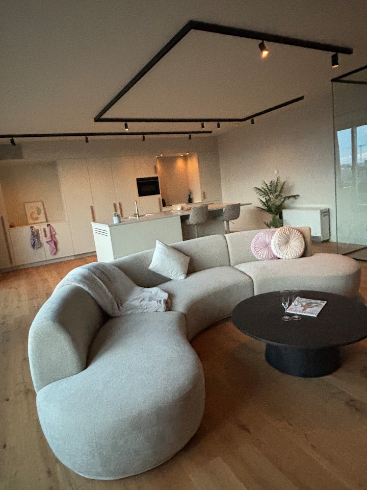 Ruim Luxueus 1 Slaapkamer Verblijf In Het Centrum - Anvers