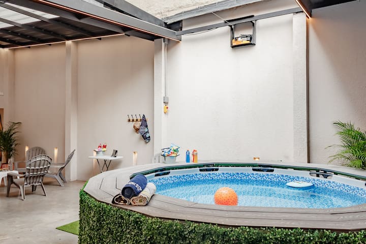 Casa Vacacional Con Piscina Ideal Para Familias - Medellín