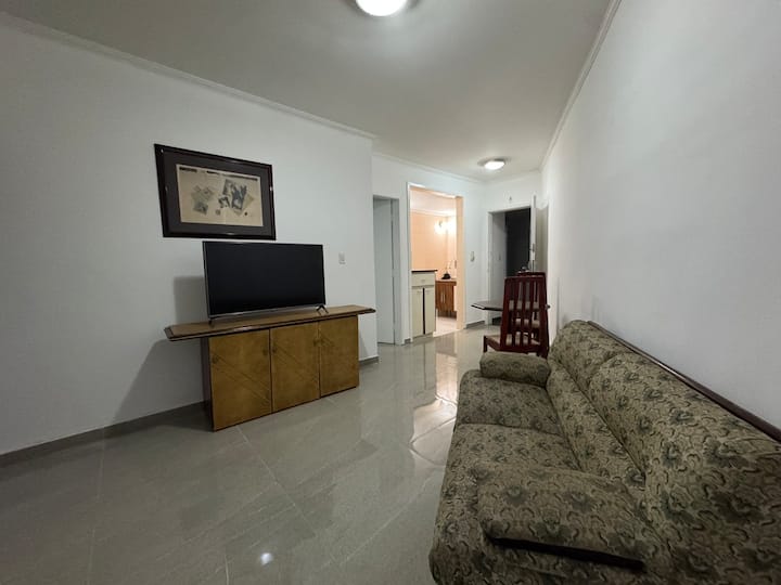 Saíra 12 Ap. C/1 Quarto, Ar Condicionado E Garagem - Santo André