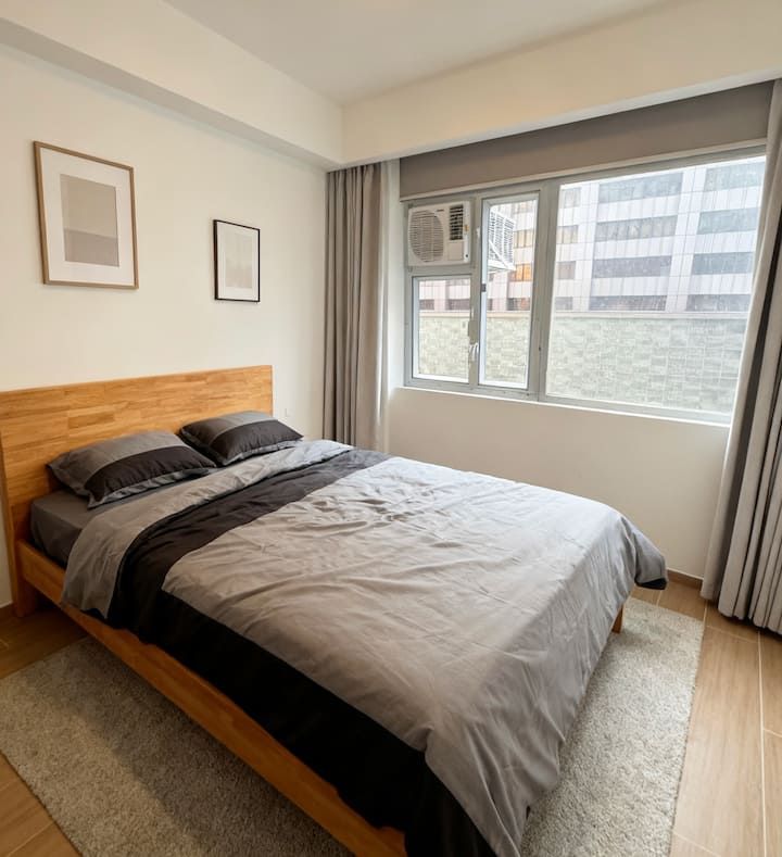 尖沙咀,佐敦,油麻地,香港中心地帶,距離地鐵站30秒,交通方便,距離迪士尼20分鐘車程,溫馨乾淨房子 - North Point