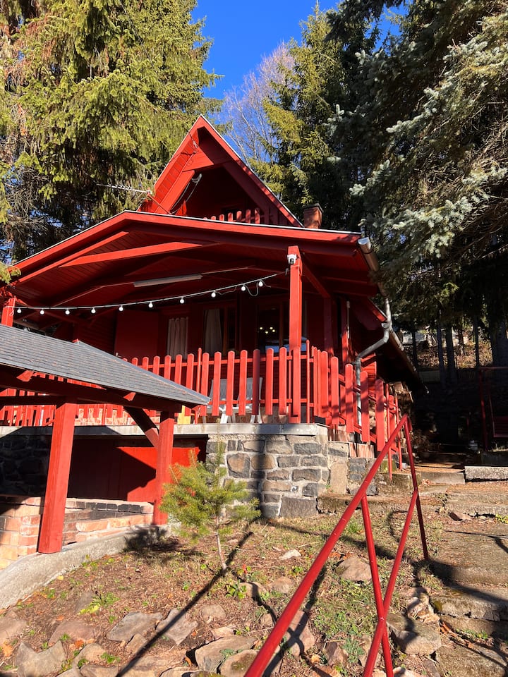 Jobb, Mint Otthon Vendégház Mátraszentimre - Mátraháza