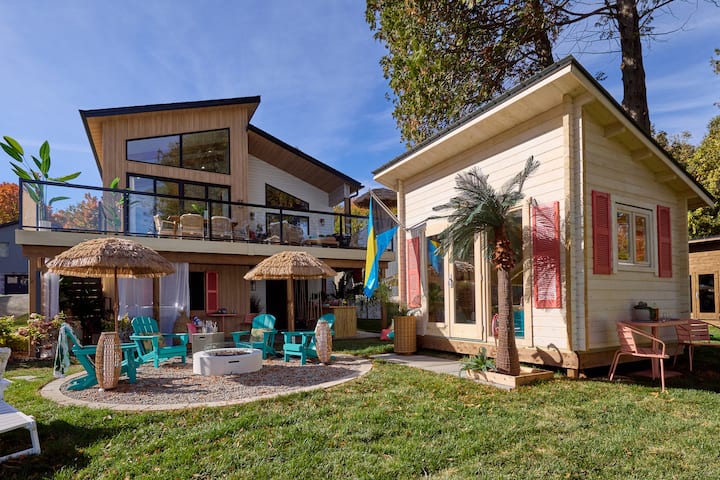 Lake House 3 - Norwood