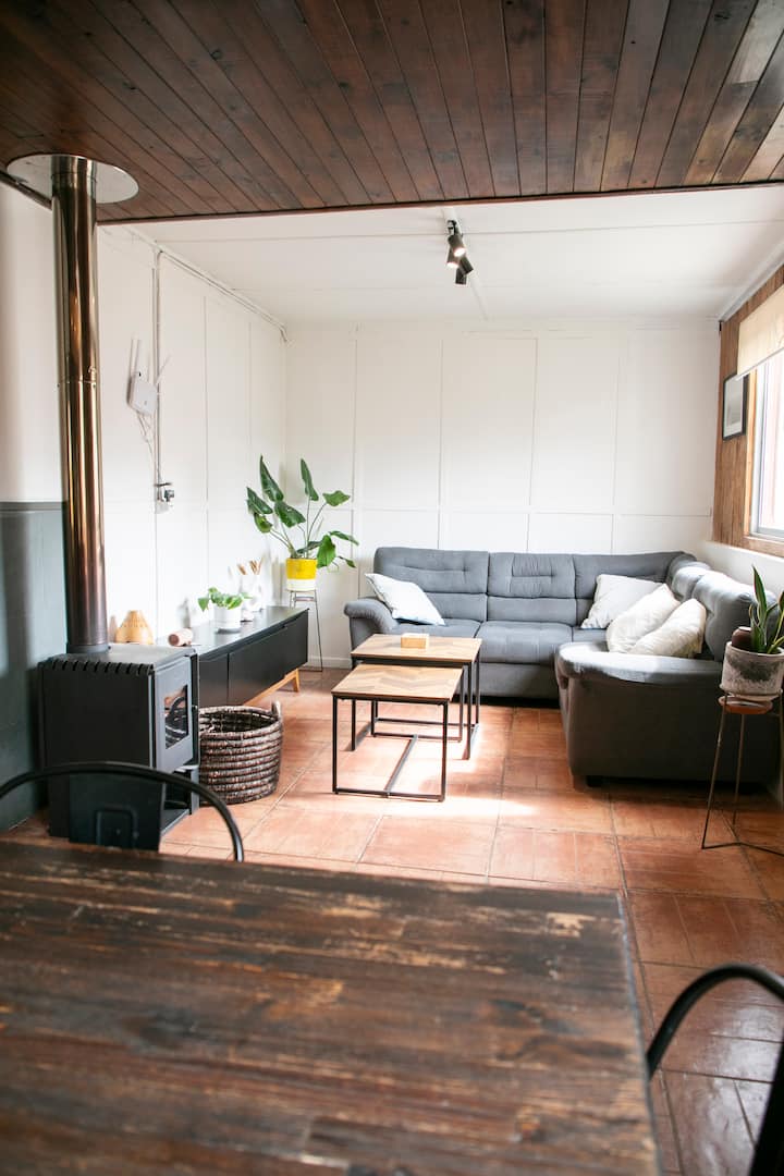 Casa Playa, Acogedora Y Buena Ubicación - Pichilemu