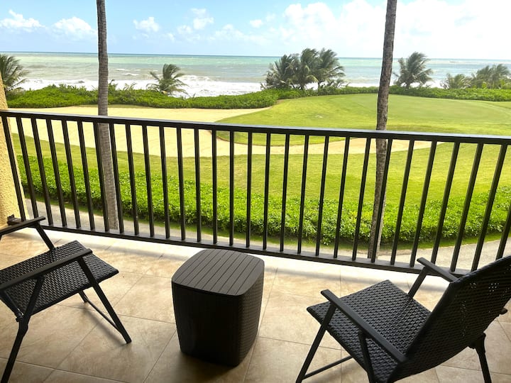 What A View! Beach Getaway In Paradise! - Puerto Rico