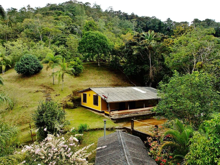 Casa Del Río San Rafael - San Carlos, Antioquia, Colombia