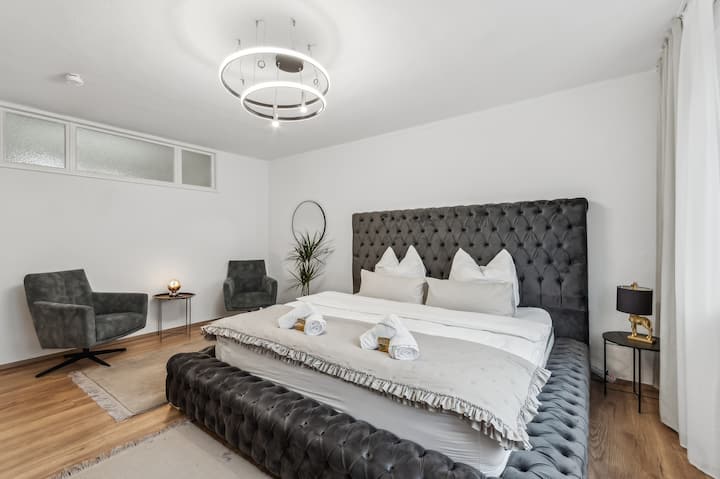 Prime Rüttenscheid Location, Cafés & Culture, 6p - Essen, Allemagne