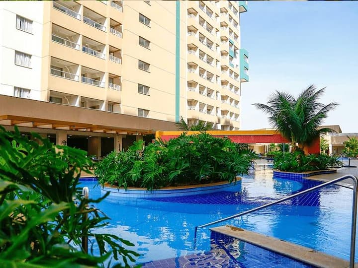 1q | Olímpia Park Resort | Conforto E Lazer - Olímpia