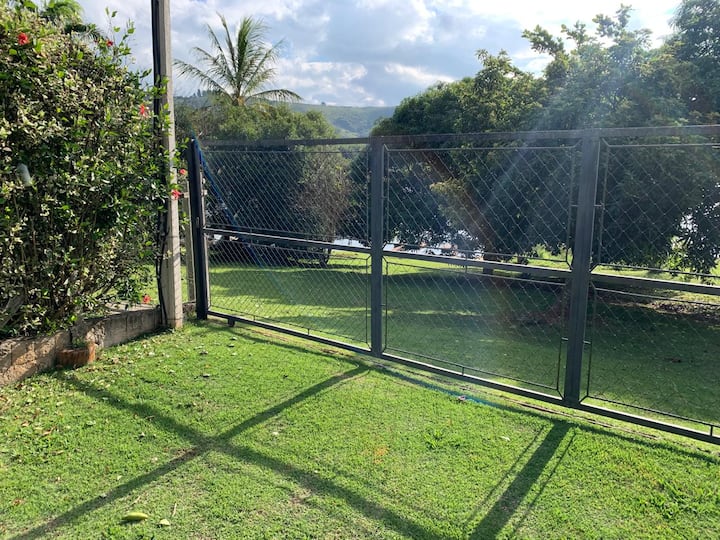 Casa Com Vista Para Represa - Sete Pontes - Bragança Paulista