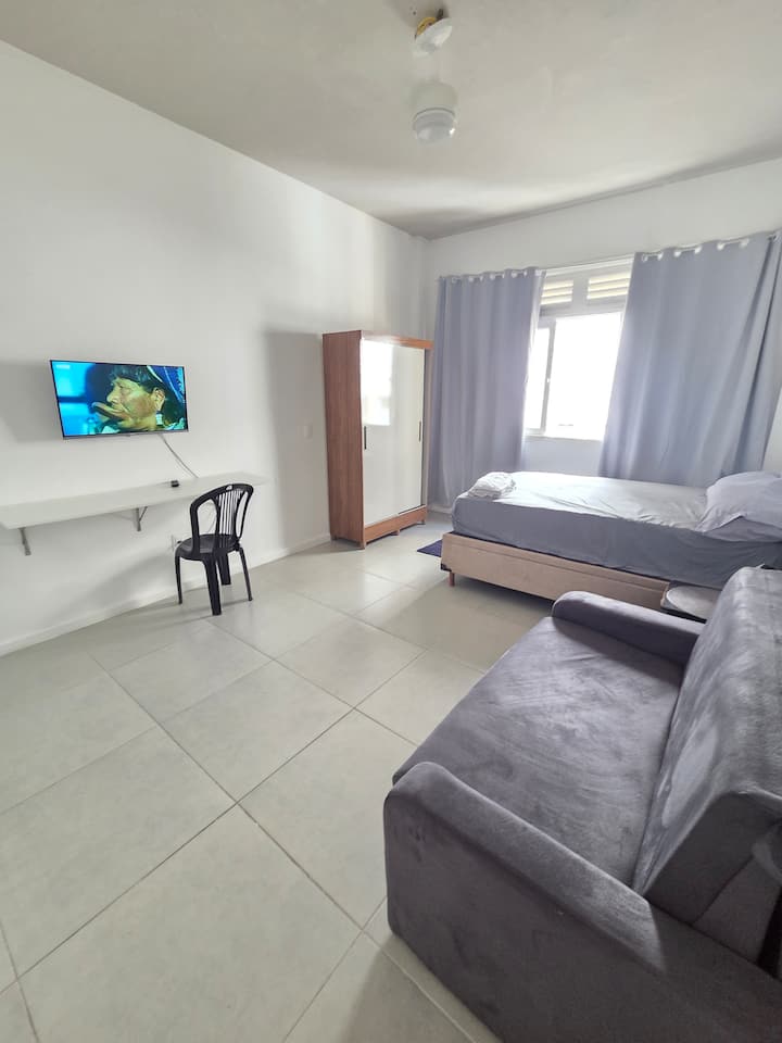 Esquina Do Mar Leme/copacabana Posto 1 Tranquilo - Copacabana