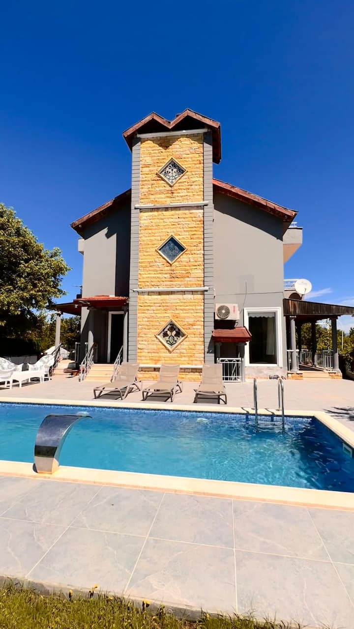 Villa Minnoş - Dalyan