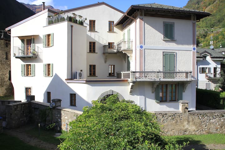 Dimora Castelnovo P1 - Tirano