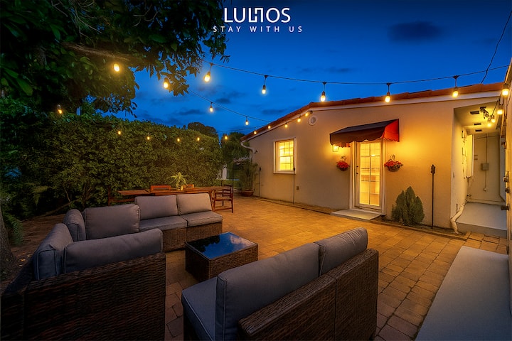 Modern Stay 2br Near Airport (10 Min) & Playground - Doral, FL