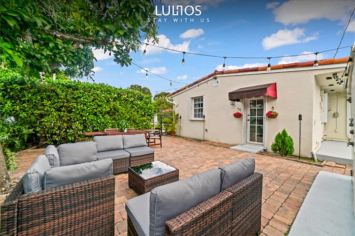 Airport Oasis•stylish Stay Just 10 Minutes Away• - Doral, FL