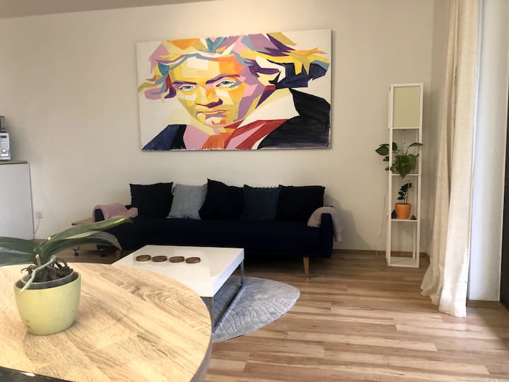 Stilvolles Apartment. - Bonn