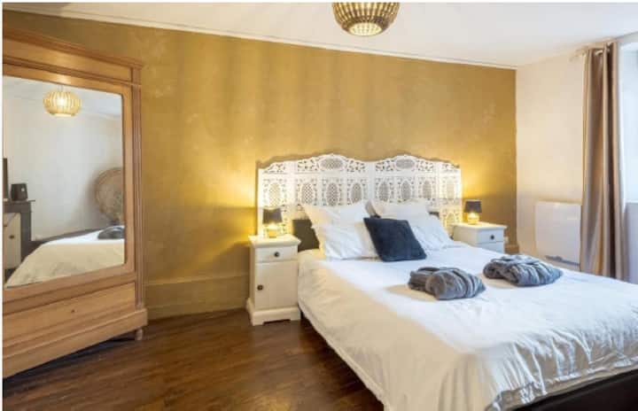 Les Suites Du Jardin 5 - Chaumont