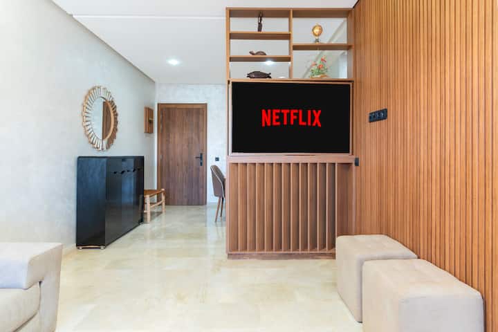 Havre De Marrakech | Chauffage| Calme | Parking - Marrakesh