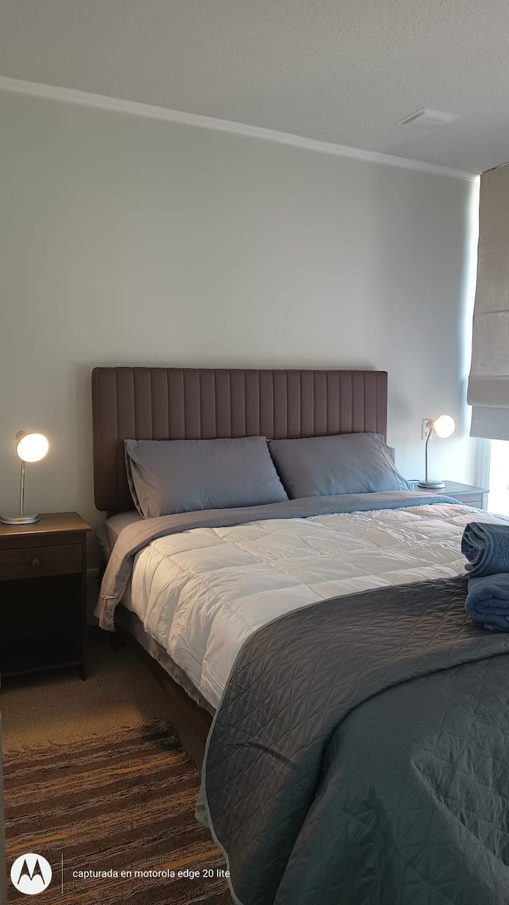 Departamento En Condominio 2 Habitaciones - Valdivia