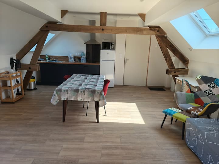 Les Gîtes De Pierre, Appartement 5 - Péronne