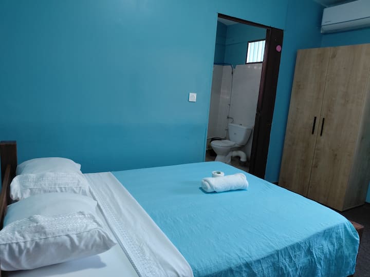 Séjour Latino (Chambre 3) - Cayenne