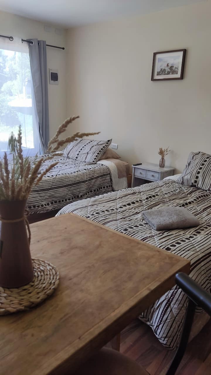 Cabañas Fauna Patagona Chch - Aysén