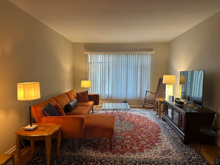 Beverly Hills Adjacent, Upper 1bd+1bth - Beverly Hills, CA