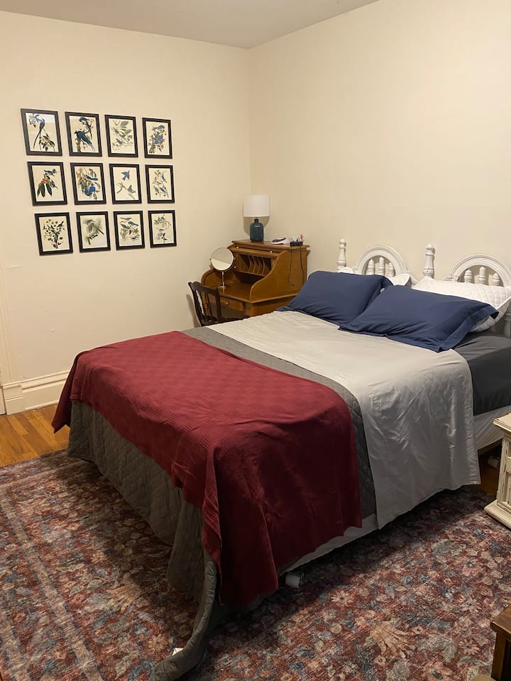 Room At Wealthy St Historical Victorian - Grand Rapids, MI