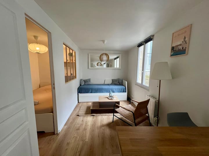 Charme Rochelais & Tranquillité – Vieux-port - Châtelaillon-Plage