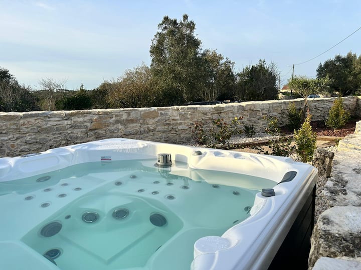 Casinha Do Palheiro T1-casinhas De Trás Das Eiras - Penela