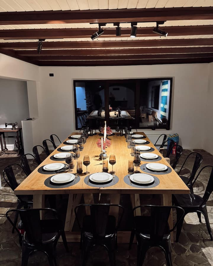 Cabana Gala Doftanei - Valea Doftanei