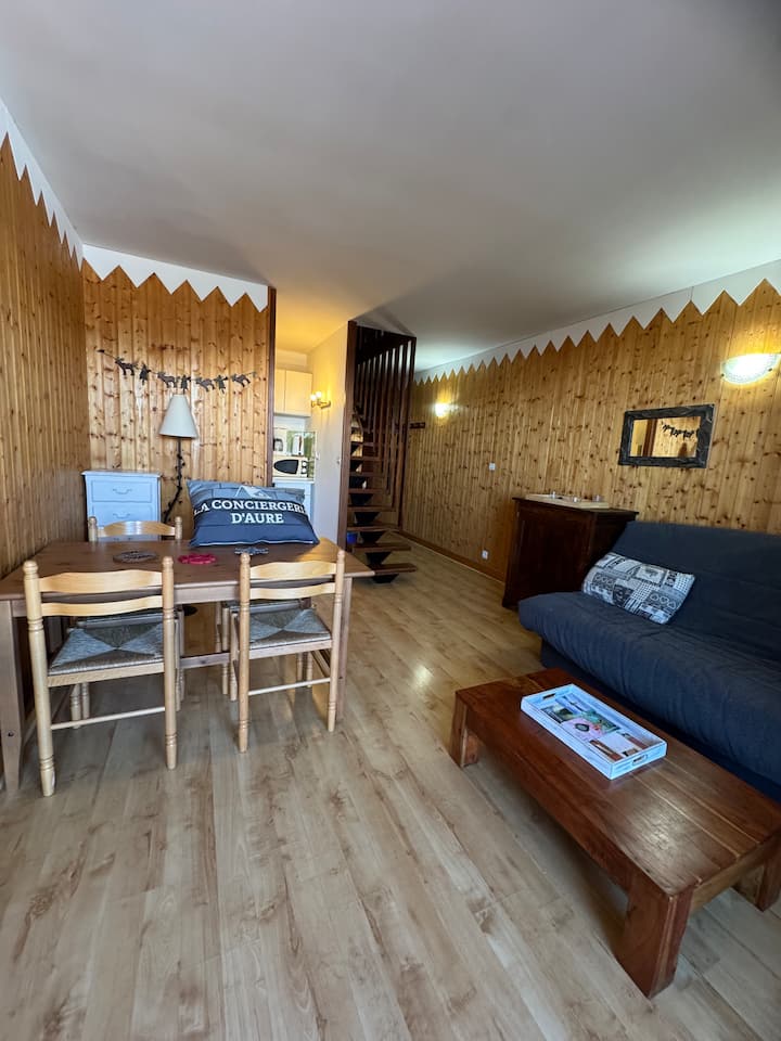 Duplex Pied Pistes - Pic du Midi